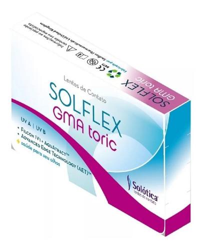 Solflex GMA Toric - Solotica Jardins