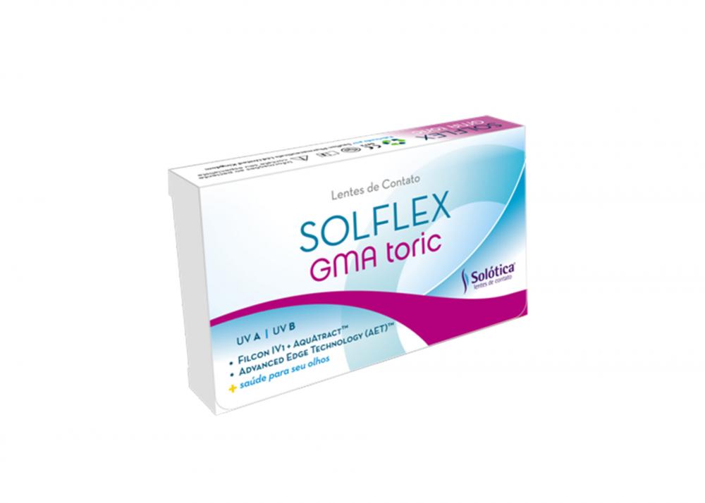 Solflex GMA Toric - Solotica Jardins